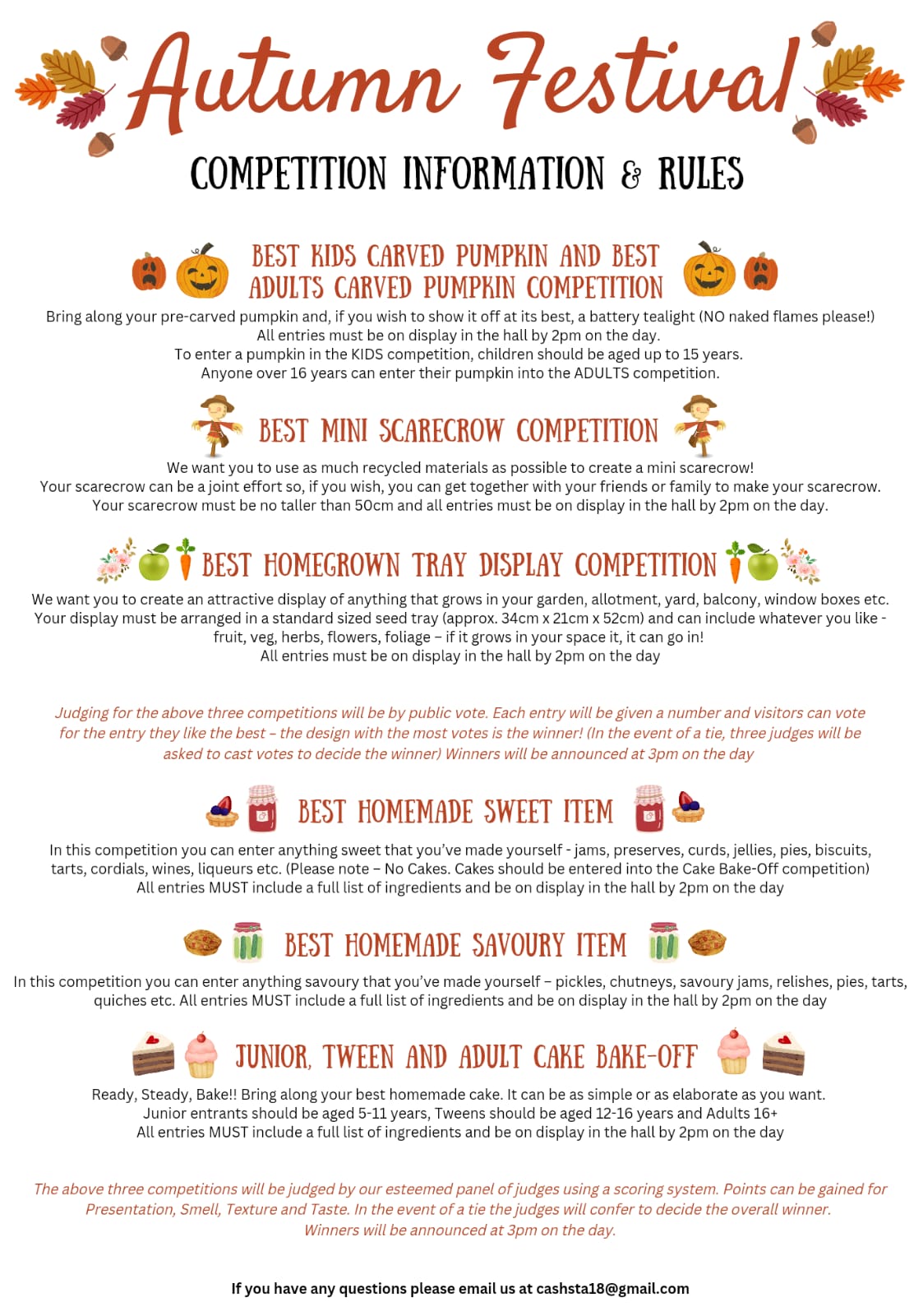 Autumn Festival – Grow Community – Sopwell